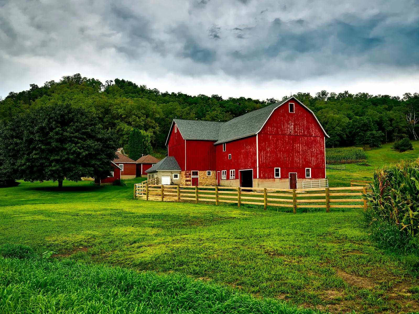 Welcome to the Farm - Farm Finder Network